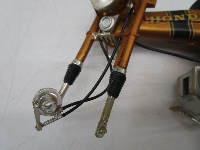 Yahoo!オークション - 平2267 HONDA ホンダ ダックス DAX ST70 当時物...