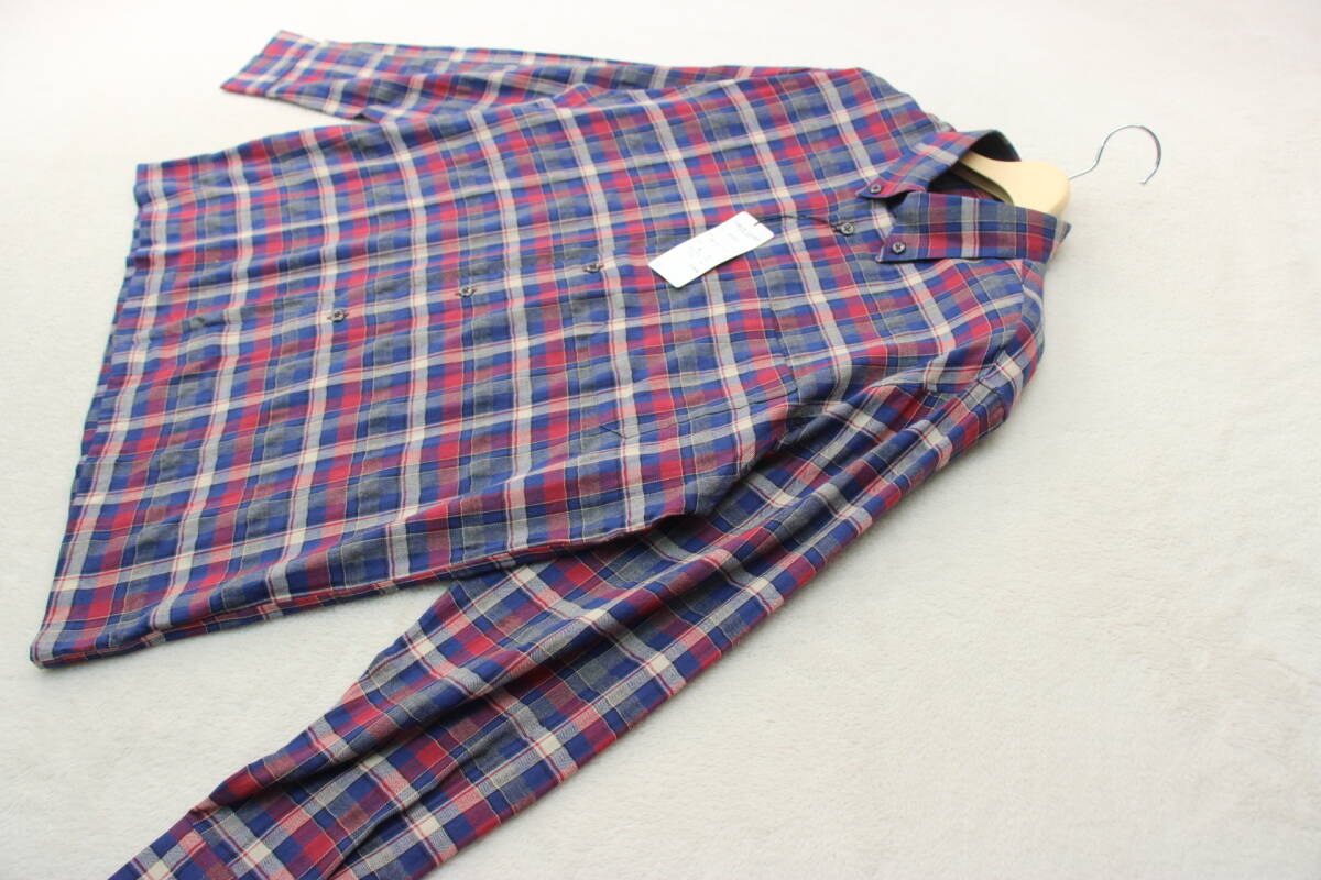 Yahoo!オークション - 10-1241 メンズ新品 日本製ボタンダウンシャツ ...