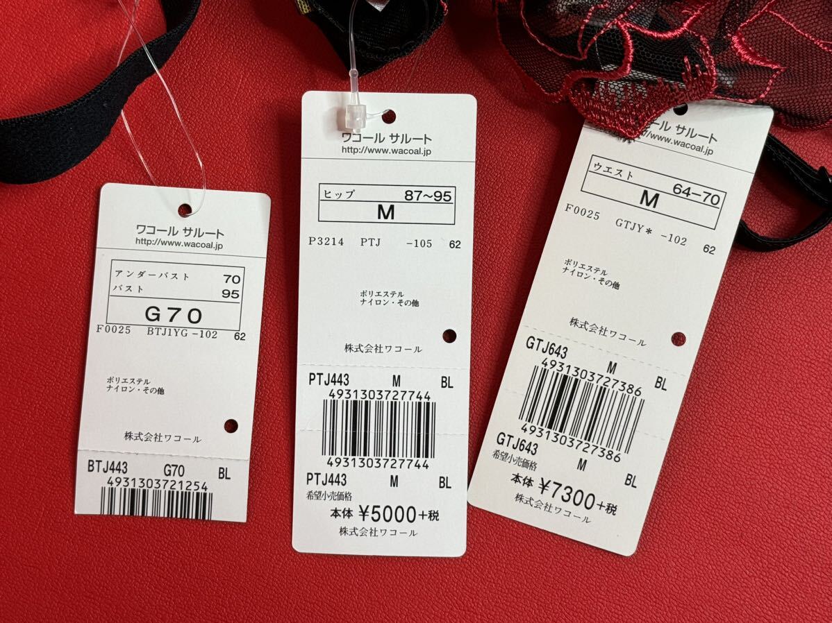 Yahoo!オークション - サルート 43グループ 美女と野獣 G70&M&M BL