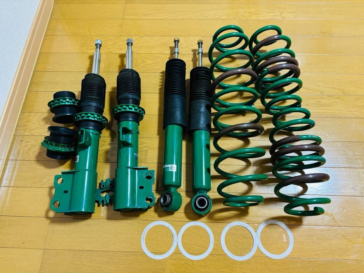 Yahoo!オークション - プリウス 50型 TEIN テイン 車高調 STREET BASIS...