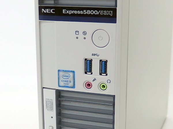 Yahoo!オークション - NEC Express5800 / i5-8500 / 53Xk N8000-6328