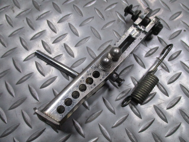 絶版/当時物 フォルツァ MF10 apr製 カスタム サイドスタンド 車高調機能付き ローダウン/エアサス/ロンホイにどうぞ D82(ホンダ用)｜売買されたオークション情報、yahooの商品 ...
