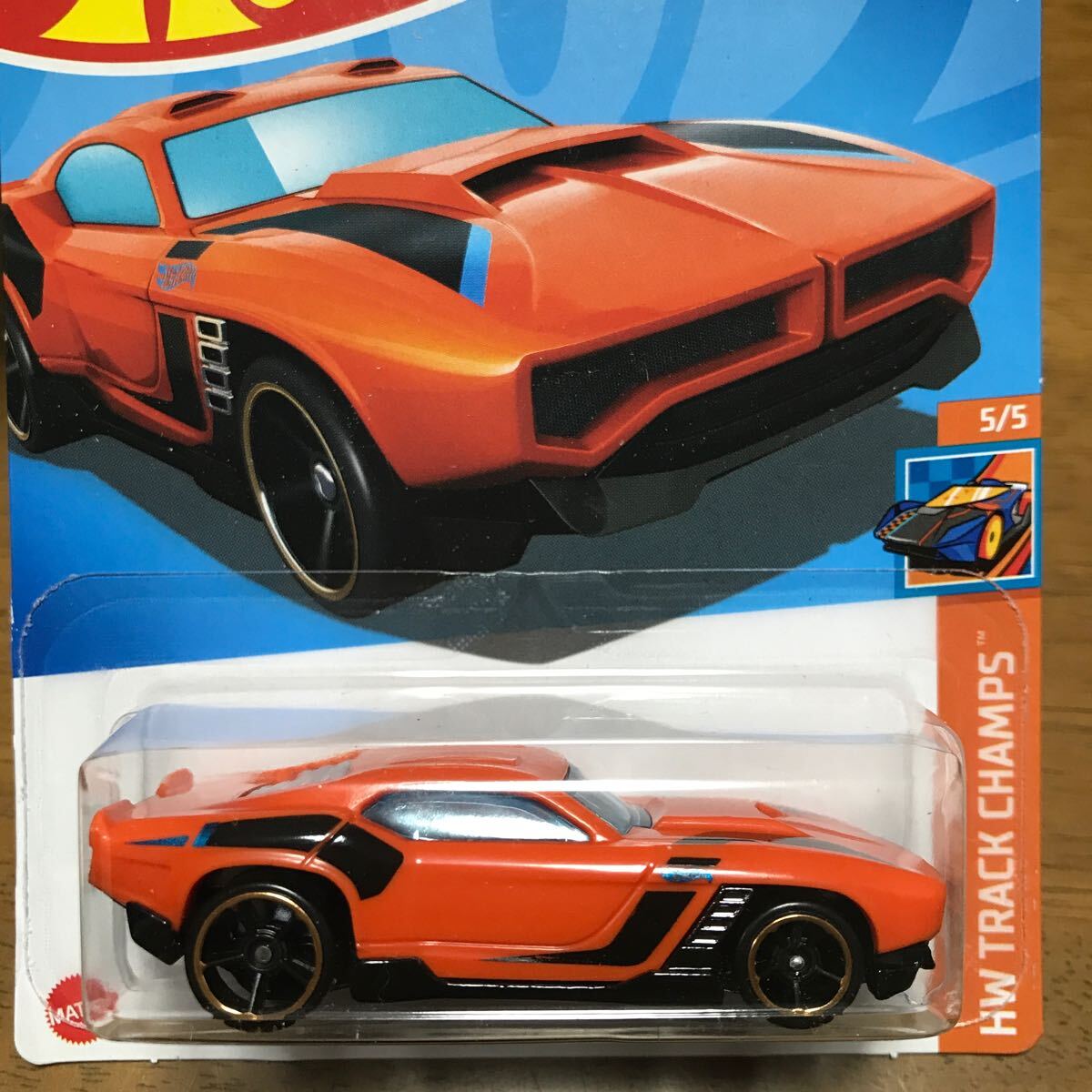 Yahoo!オークション - 6) 2024M RAVENGER S/T ホットウィール 先行ア...