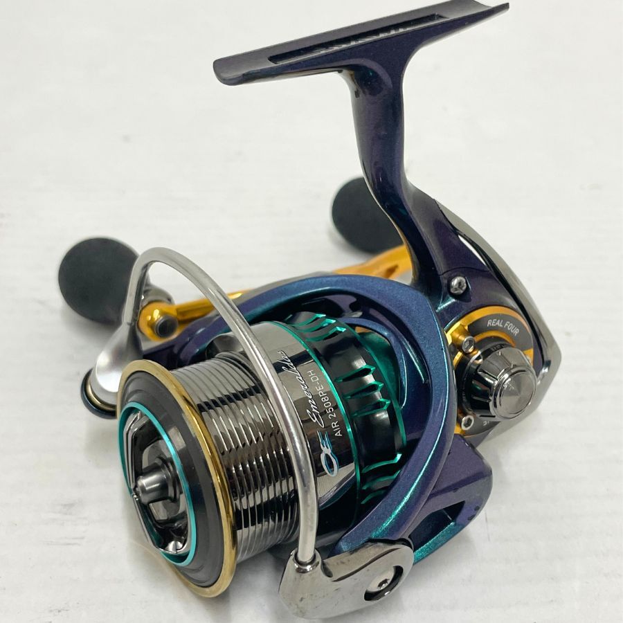Yahoo!オークション - A123[06]A4(スピニングリール) 中古/DAIWA/ダイ...