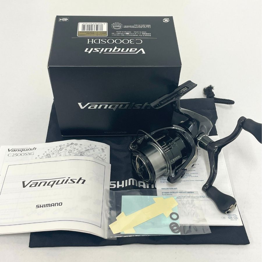 Yahoo!オークション - A123[06]A19(リール) 中古/SHIMANO/シマノ/19ヴ...