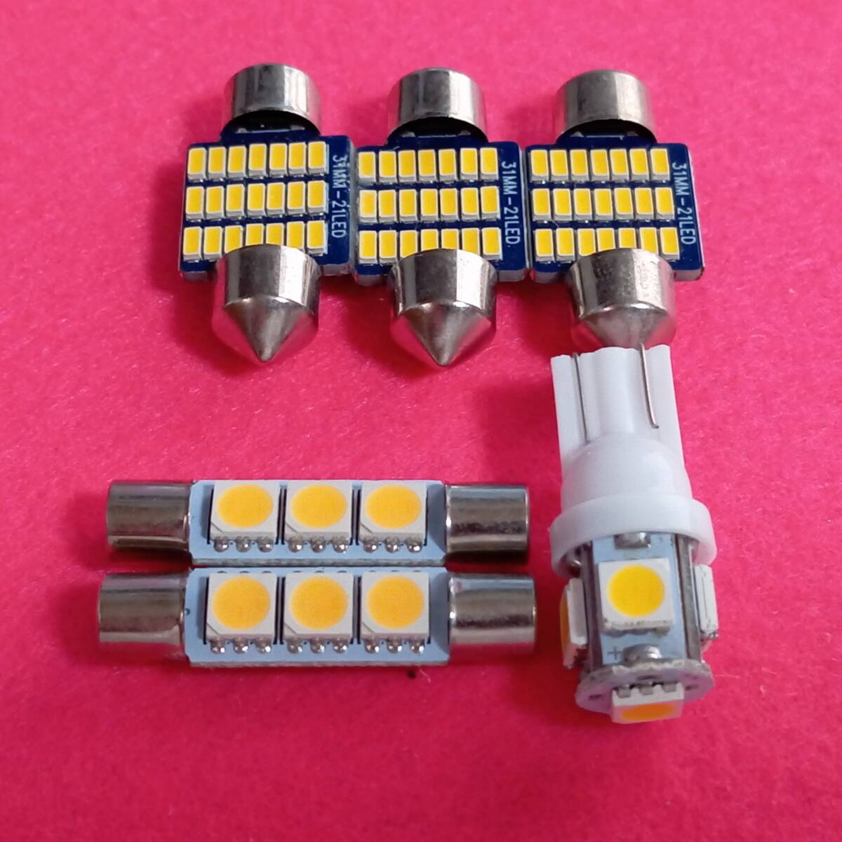 Yahoo!オークション - GU6 GU7 GUD GUE インプレッサ 電球色 ウォーム...