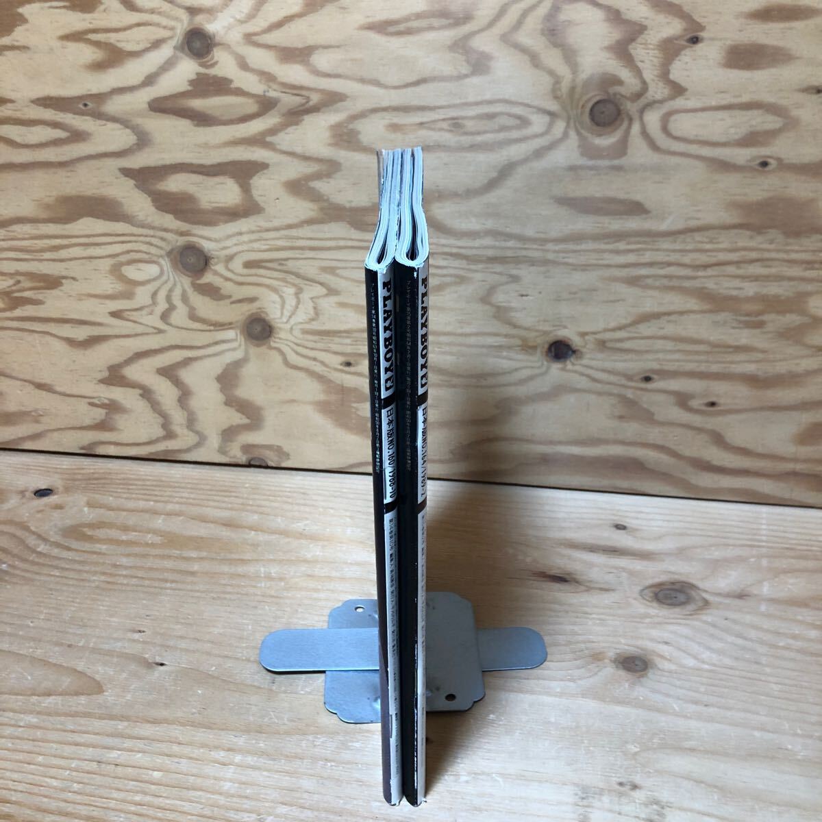 Yahoo!オークション - K3P4-241022 レア[PLAYBOY プレイボーイ 日本版...