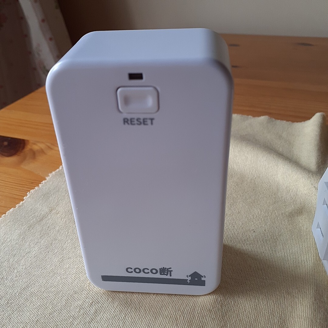 ジャンク扱い COCO断 SND250GET 感電ブレーカー デジタルコンセントタイマーHS-APT70 送料600円(コンセント)｜売買されたオークション情報、yahooの商品情報を ...