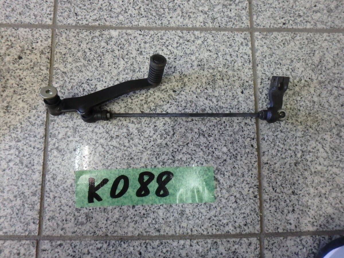 Yahoo!オークション - K088 ホンダ CBR650R RH03 (R3年式) 純正 シフト...