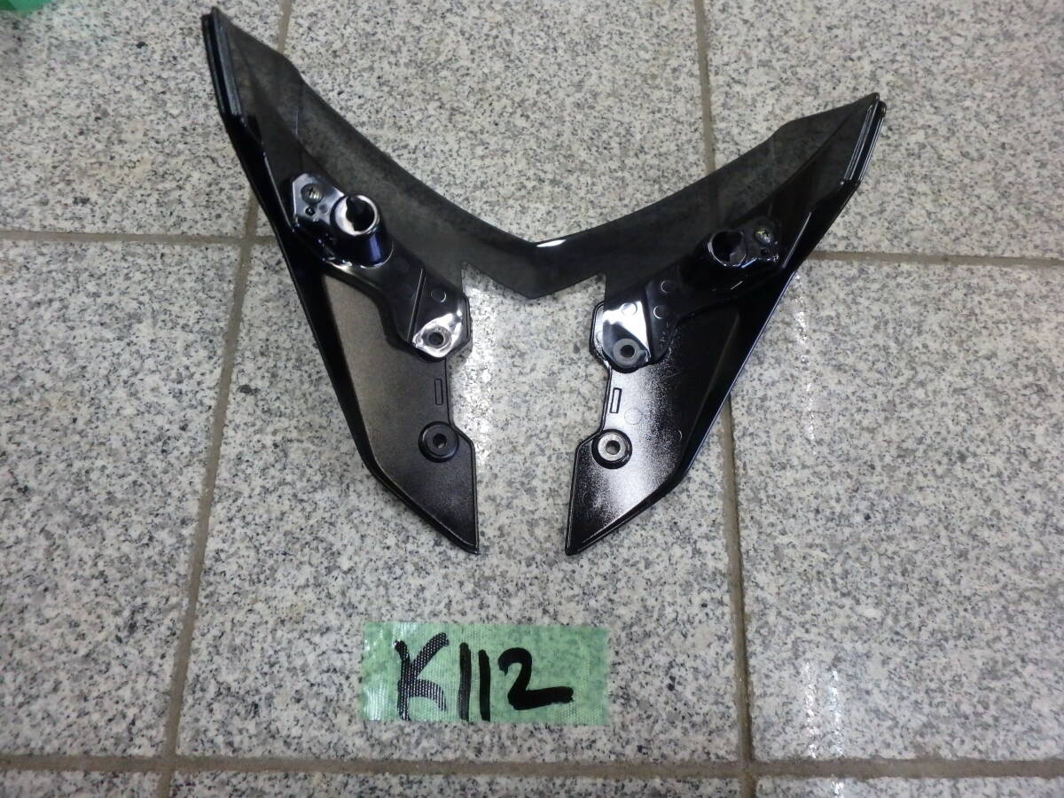 Yahoo!オークション - K112 MT-10/SP(RN50J) ヤマハ MT10 純正 スクリ...