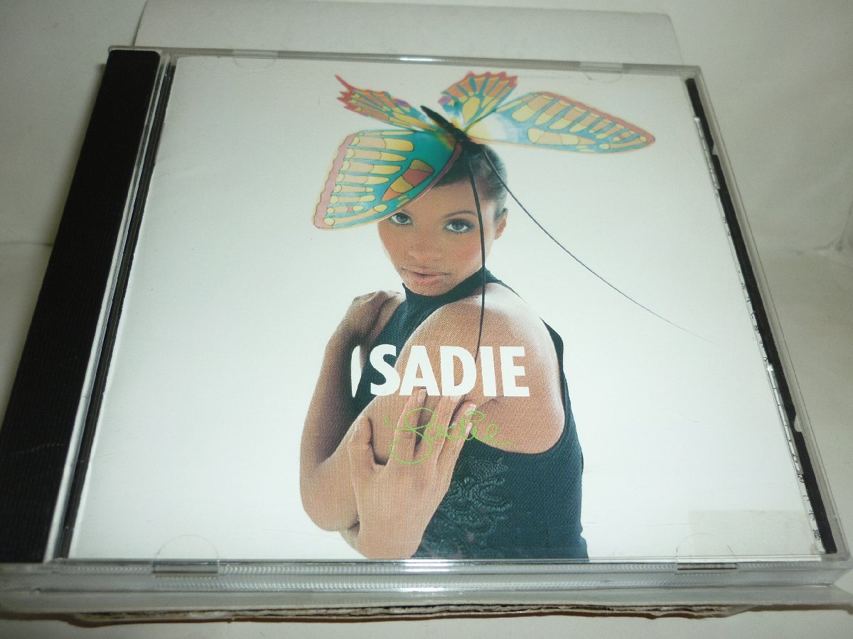 Yahoo!オークション - CDB1263 セイディ SADIE / 国内盤中古CD 送料100...