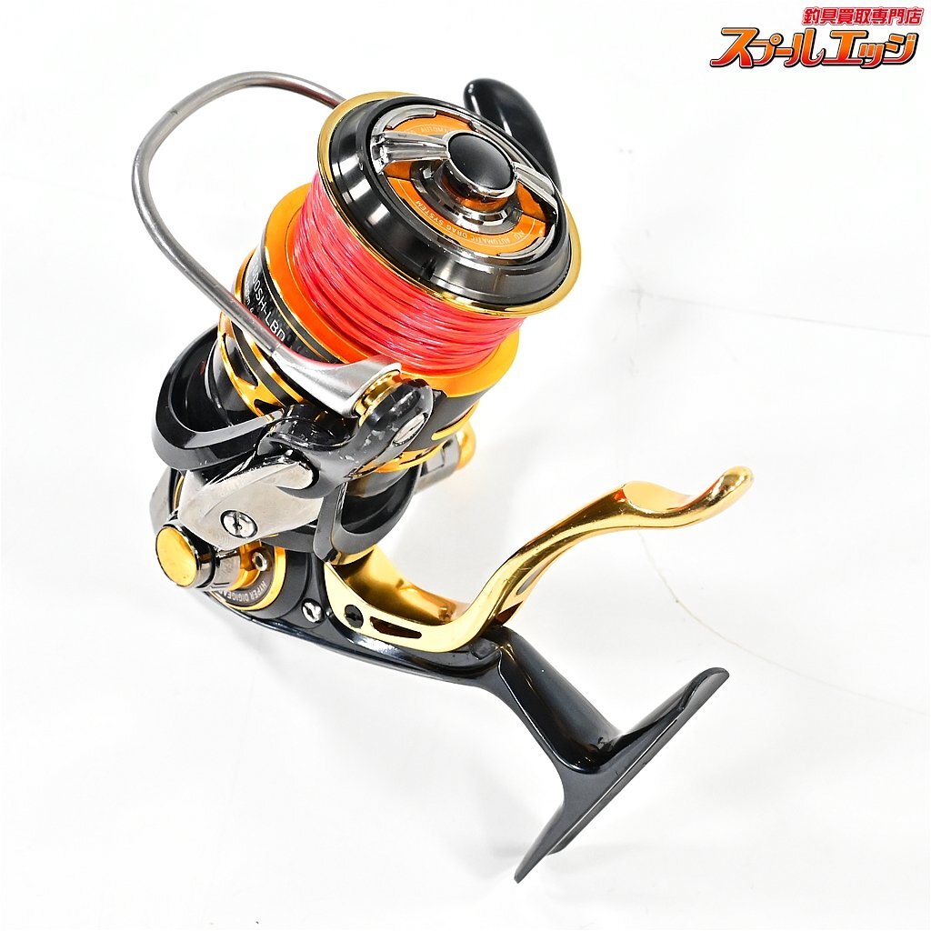 Yahoo!オークション - ダイワ 15トーナメント ISO 3000SH-LBD DAIWA T...