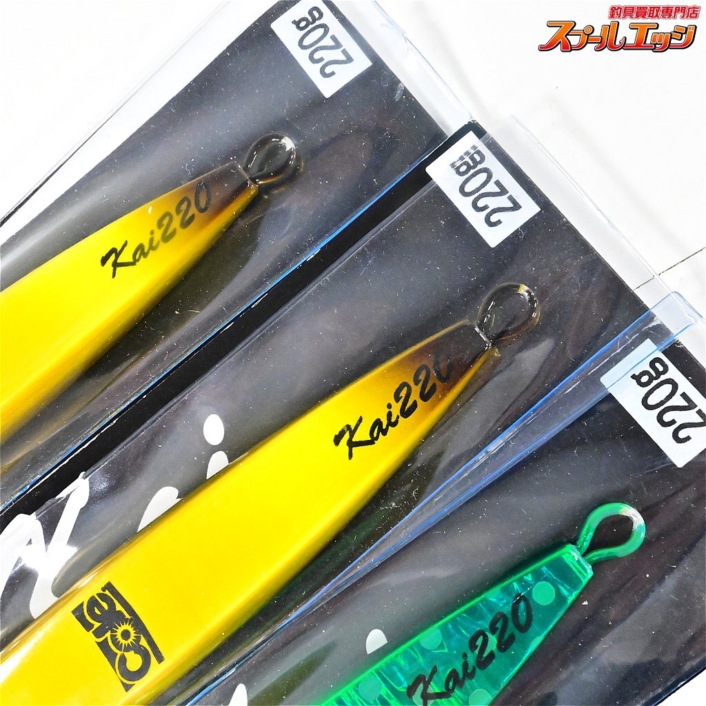 Yahoo!オークション - 未使用品 人気メタルジグ 豪華大量10点セット ビ...