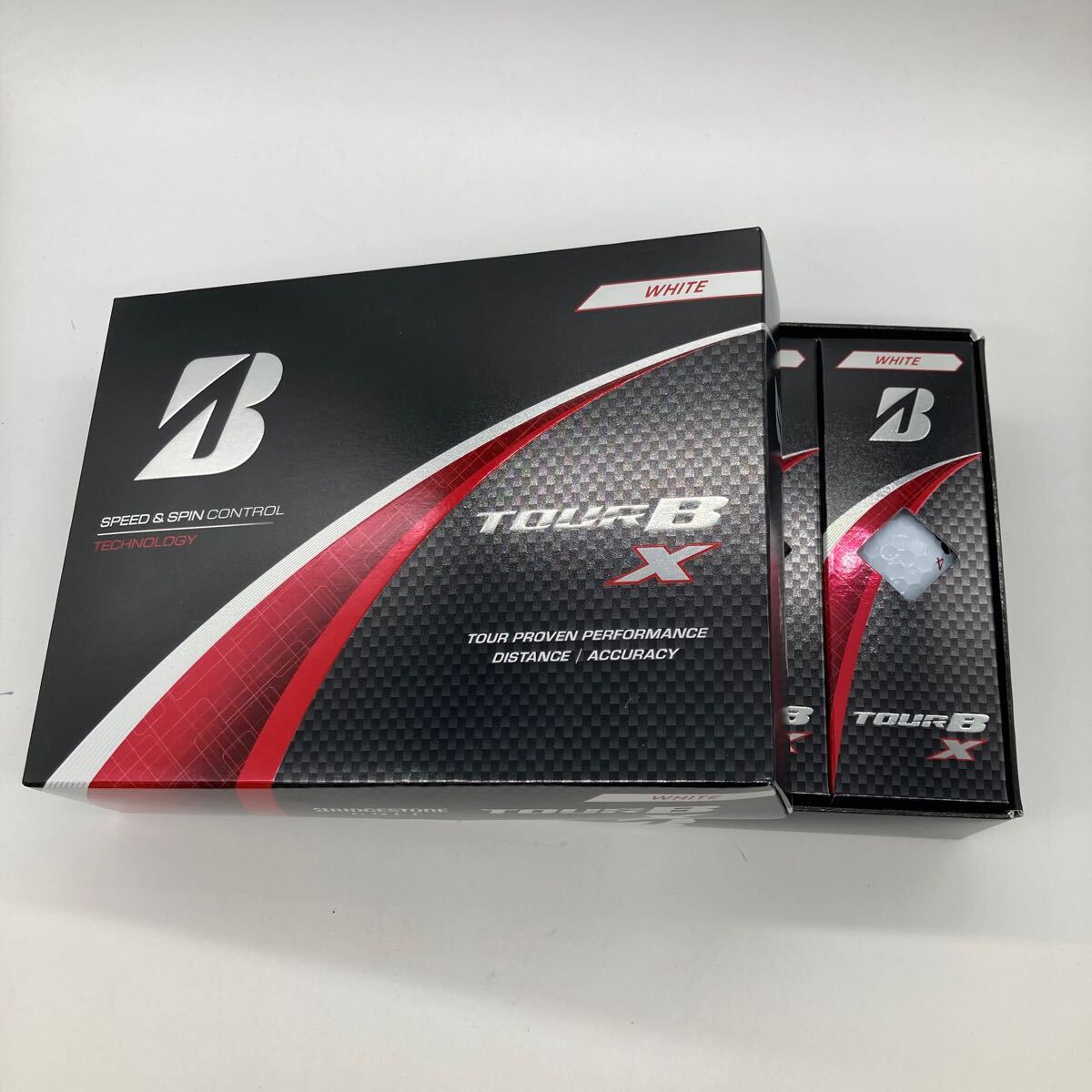 Yahoo!オークション - 9r12-3 必見 BRIDGESTONE TOUR BX ゴルフボール ...