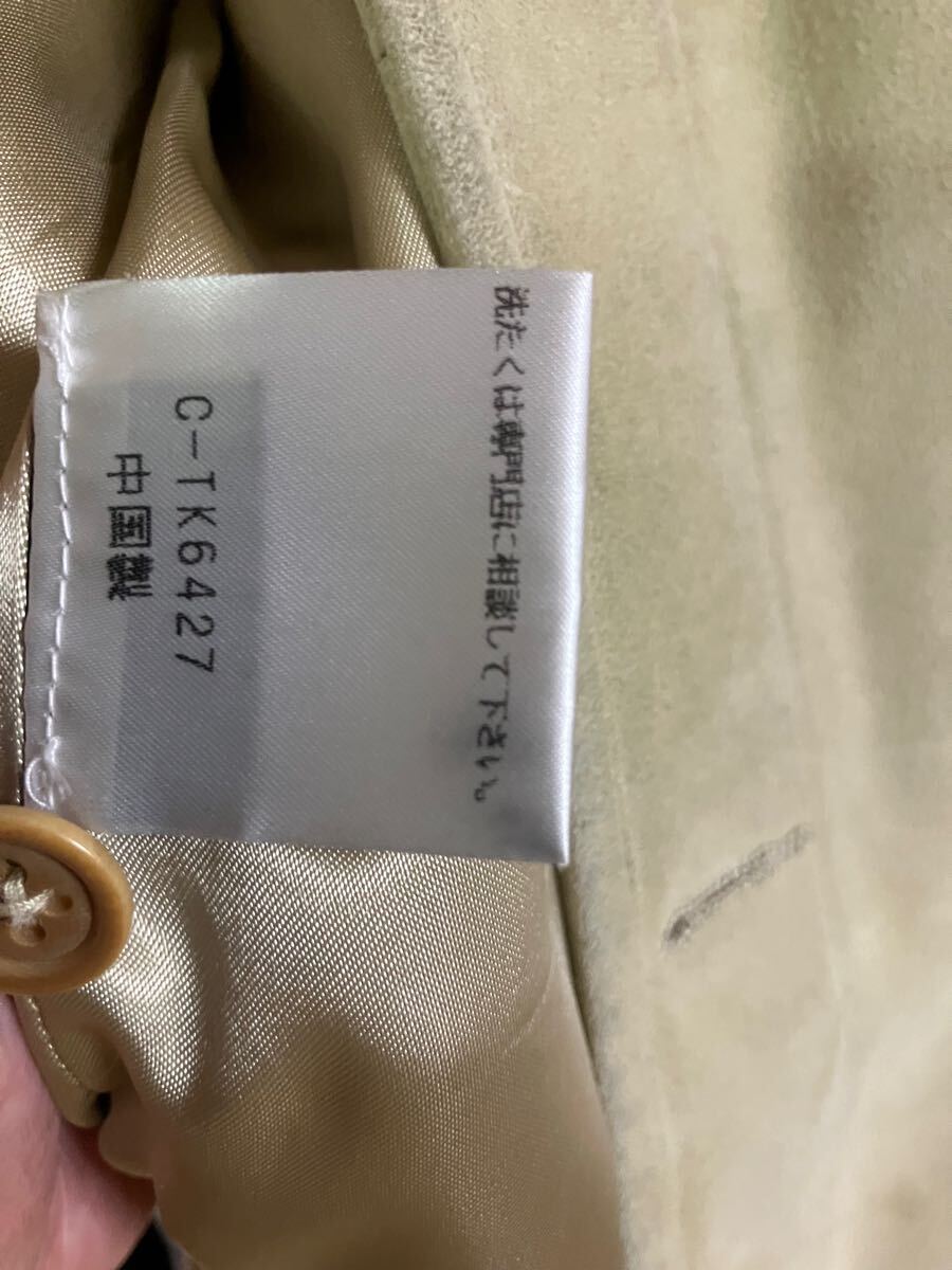 Yahoo!オークション - RRL レザージャケット USED