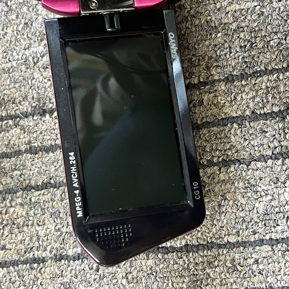 Yahoo!オークション - 【T0926】ジャンク カメラ 2点 Xacti 10 MEGA Ni...