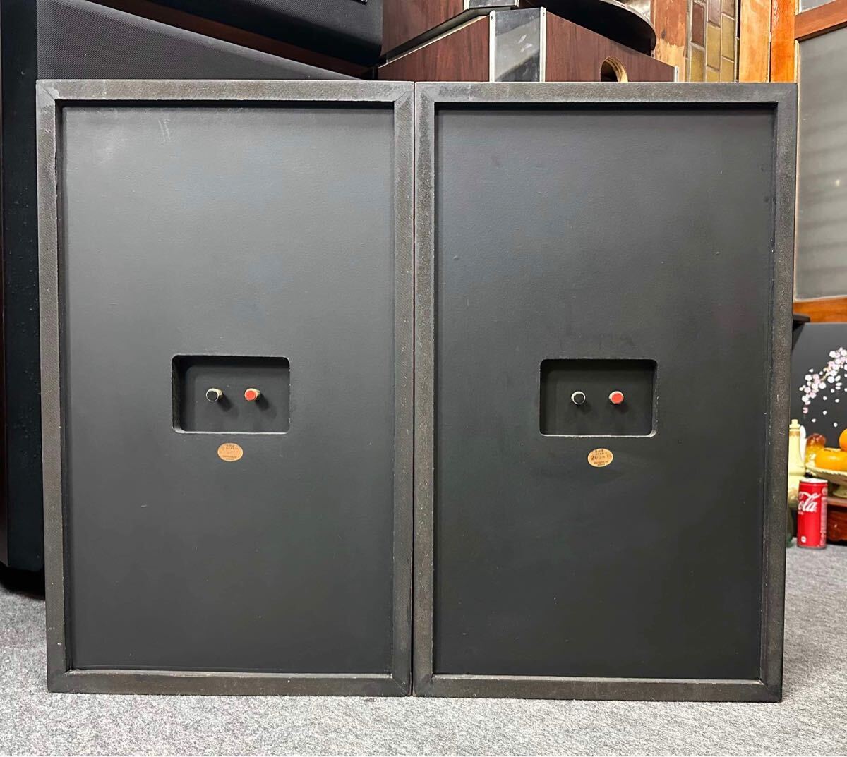 Yahoo!オークション - JBL 4312 CONTROL MONITOR スピーカーペア (動作...