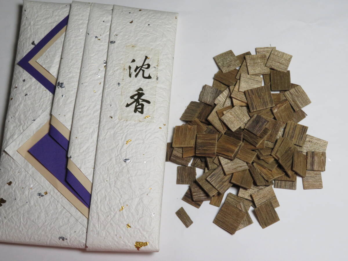 大阪 香老舖 長川仁三郎商店 沈香 角割 約20.16g 蔵出し 聞香用/お香/香道具 香木沈香伽羅/志野流/御家流/各宗寺院御用達lot:1702(お香)｜売買されたオークション情報 ...