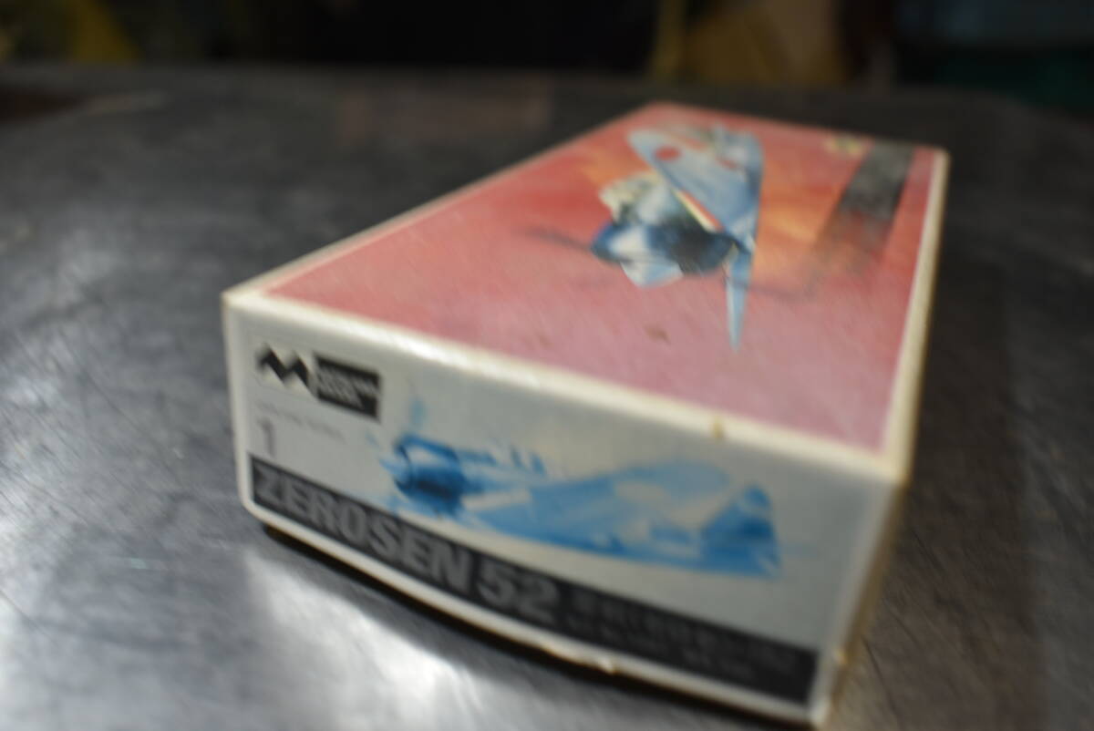 Yahoo!オークション - Qp421 絶版 Vtg Rare 80s Mitsuwa Model 1 144 Z...