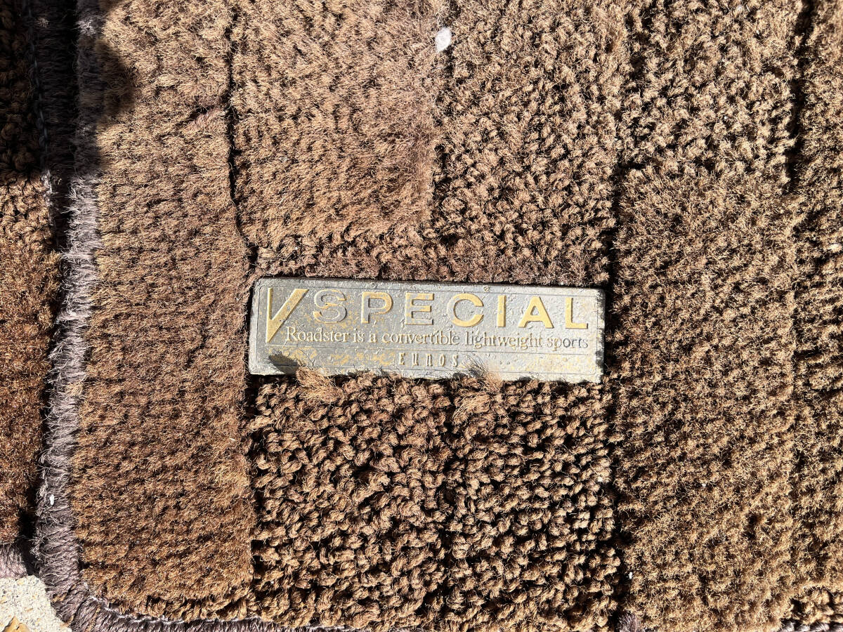 Yahoo!オークション - MAZDA マツダ ユーノスロードスターNA NA6C Vス...