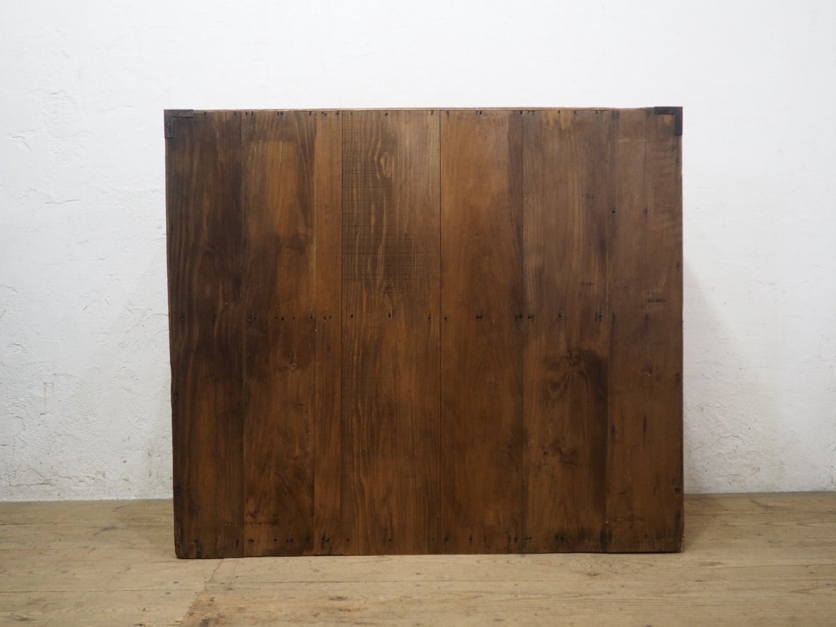 Yahoo!オークション - タ荷N0030 H106cm×W121 5cm 引き出し16杯 総桐...