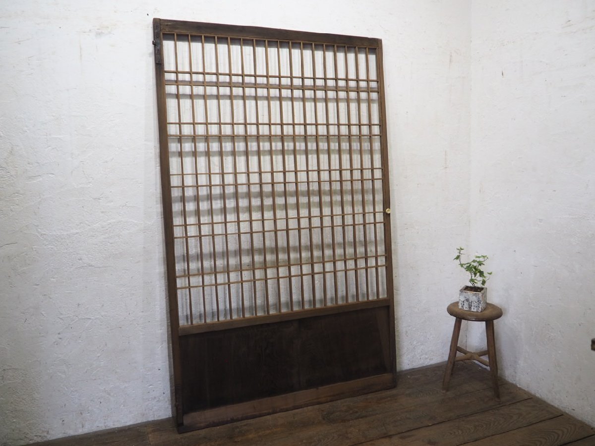 Yahoo!オークション - タS0478 (1)【H178 5cm×W112cm】 特大 アンティ...