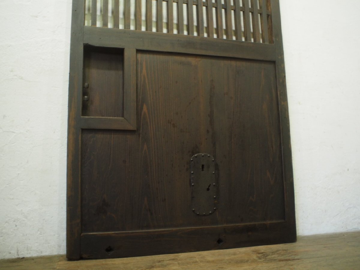 Yahoo!オークション - タ荷R0734 【H182 5cm×W102cm】 アンティーク ...