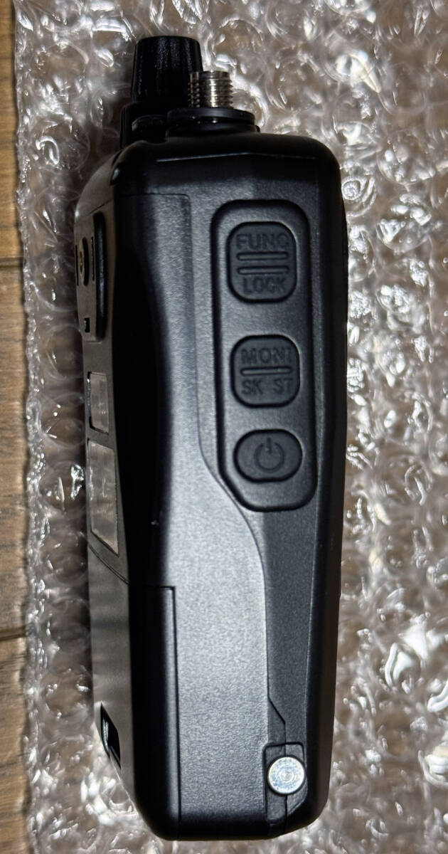 Yahoo!オークション - 新同 【受信改造済】DJ-X82 アルインコ ALINCO ...