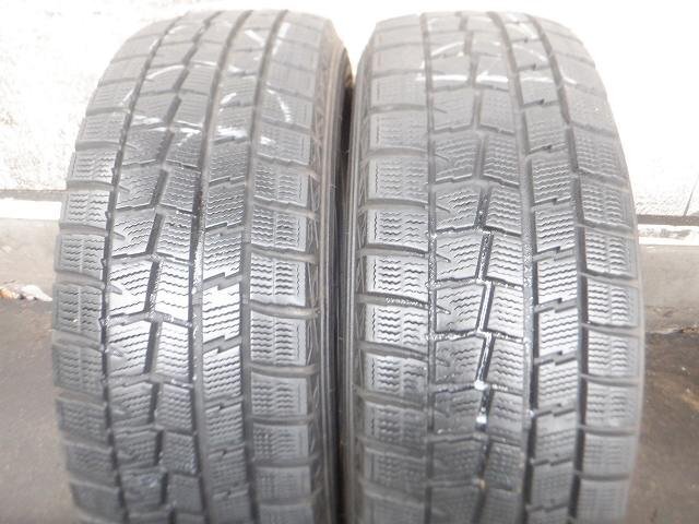 Yahoo!オークション - 【T110】WINTERMAXX WM01 195/65R15 2本即決