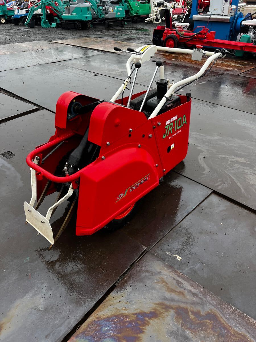 Yahoo!オークション - 3916 茨城 農機 自動深耕機 深耕 落合 JR-10A