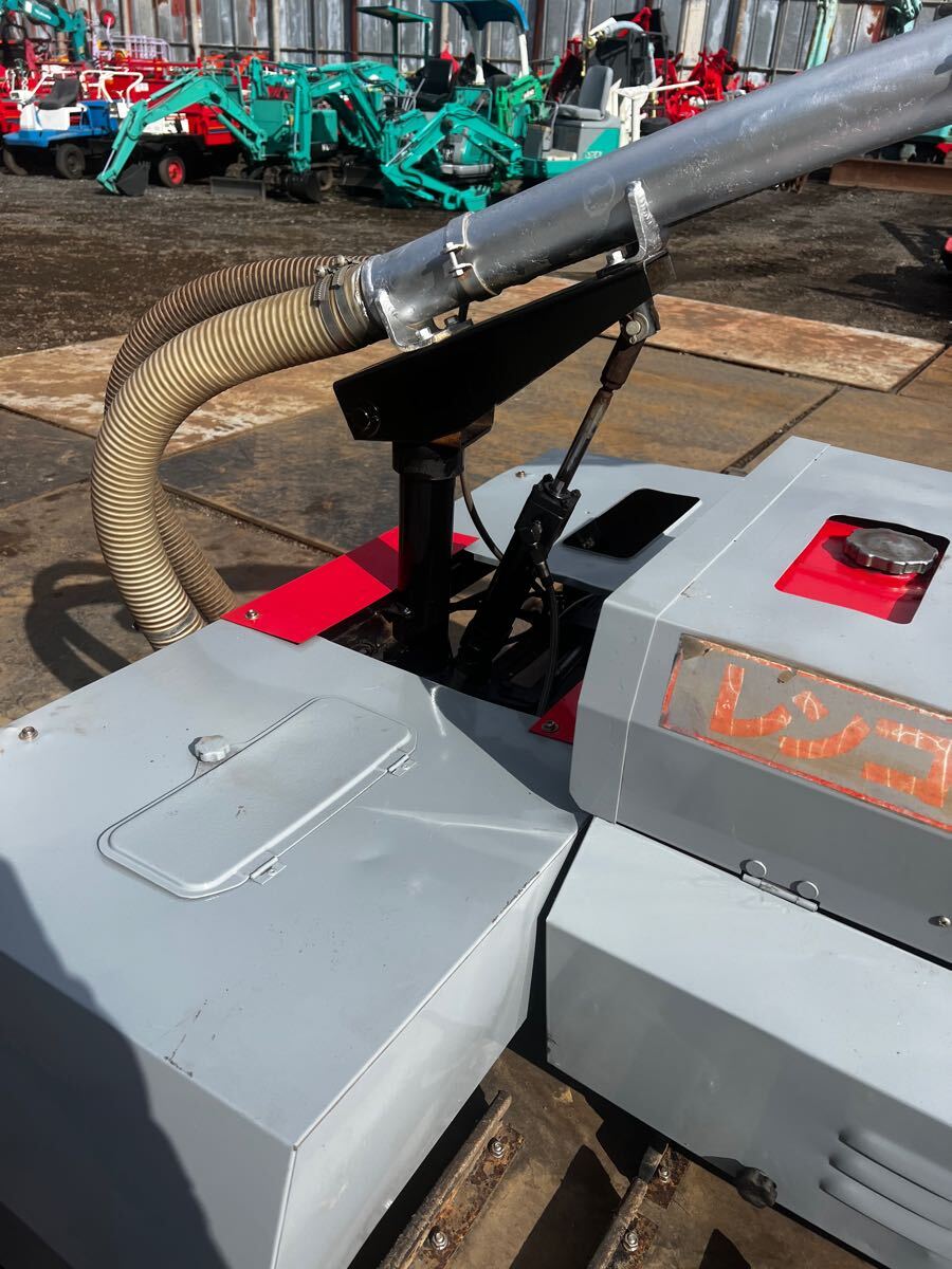 3952 茨城 農機 レンコン堀機 蓮根 れんこん 掘取機 DLX 現物確認大歓迎(農業機械)｜売買されたオークション情報、yahooの商品情報をアーカイブ公開 - オークファン（aucfan ...