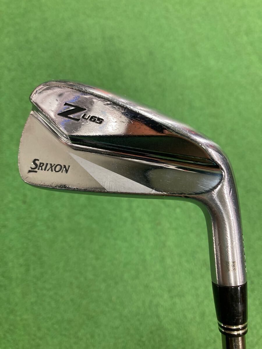 Yahoo!オークション - スリクソン Z U65 ユーティリティアイアン 3番 2...