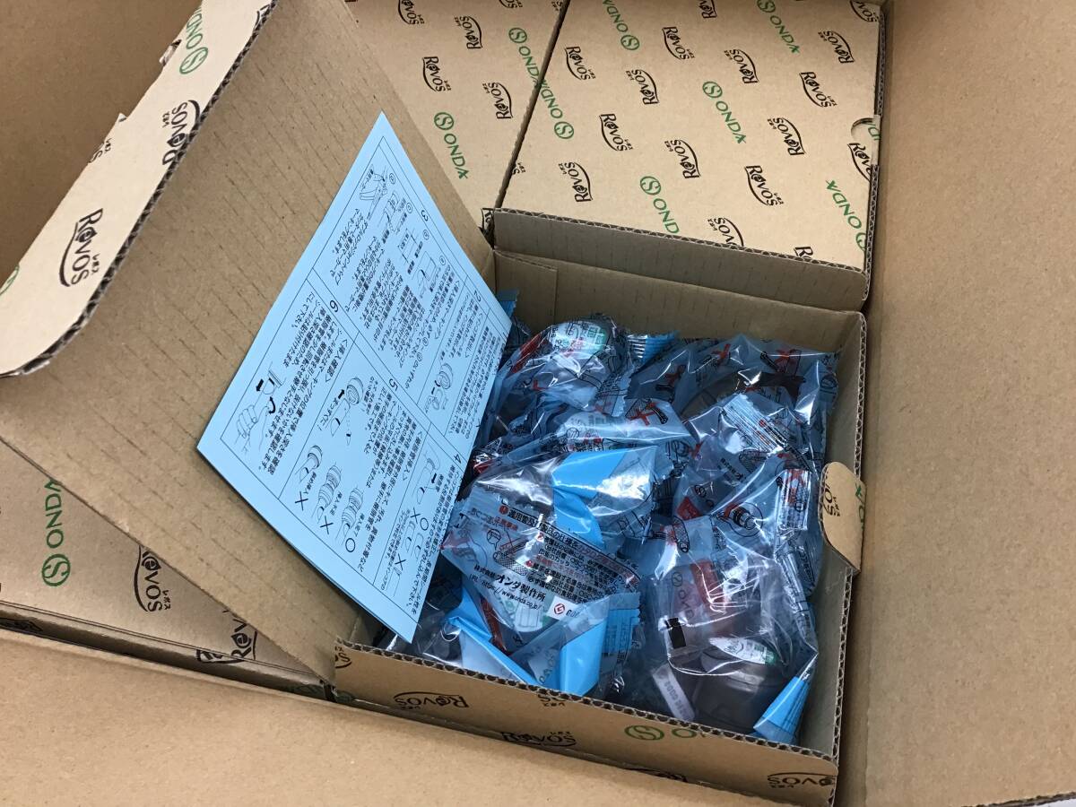 Yahoo!オークション - オンダ製作所 レボス Revos RPL3-13 10個入り×8...