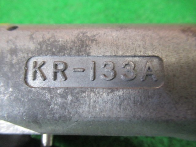 Yahoo!オークション - エアーラチェット KR-133A 空研 常圧 差込サイ...