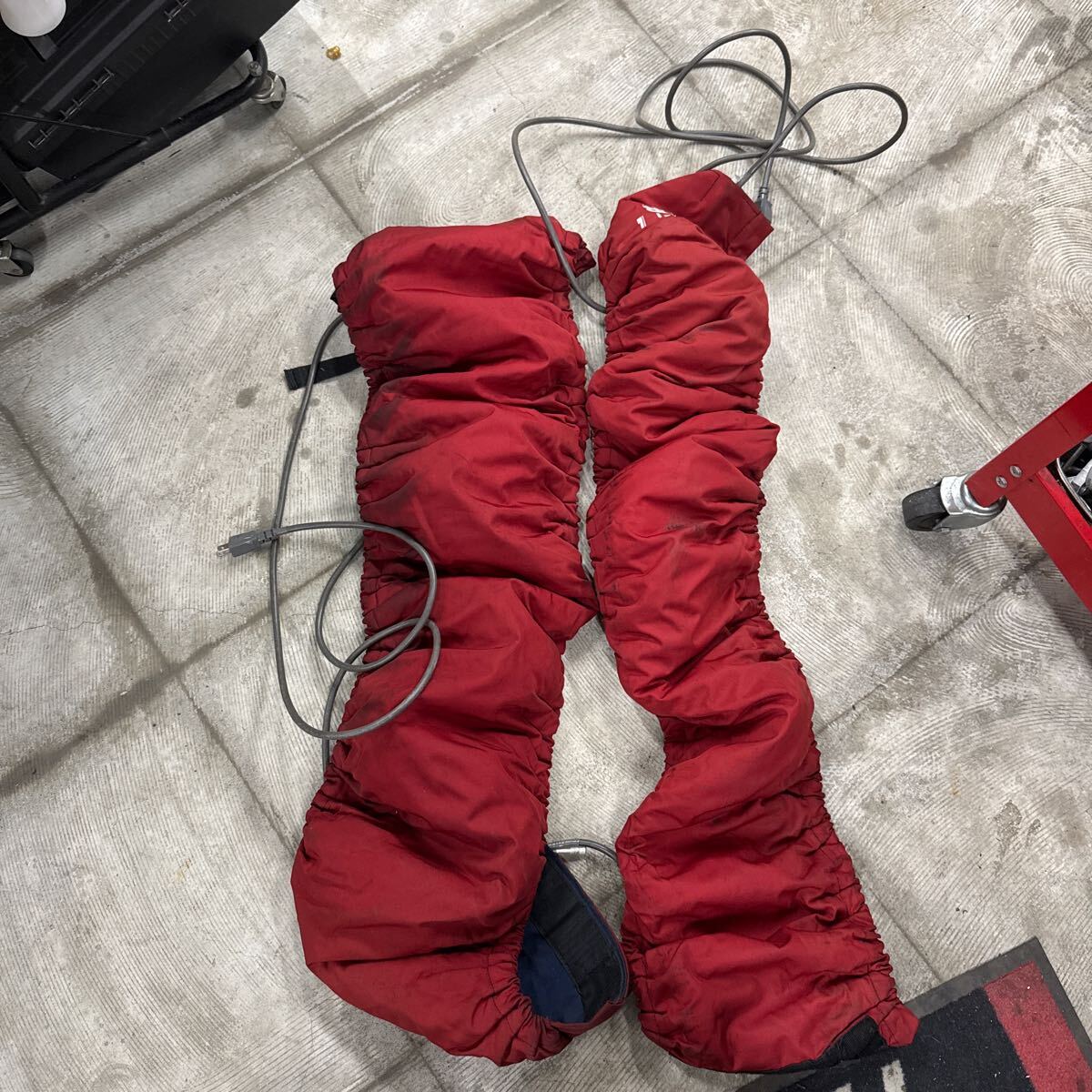 NSF250 RS125. S80 NTRタイヤウォーマー(タイヤ)｜売買されたオークション情報、yahooの商品情報をアーカイブ公開 - オークファン（aucfan.com）