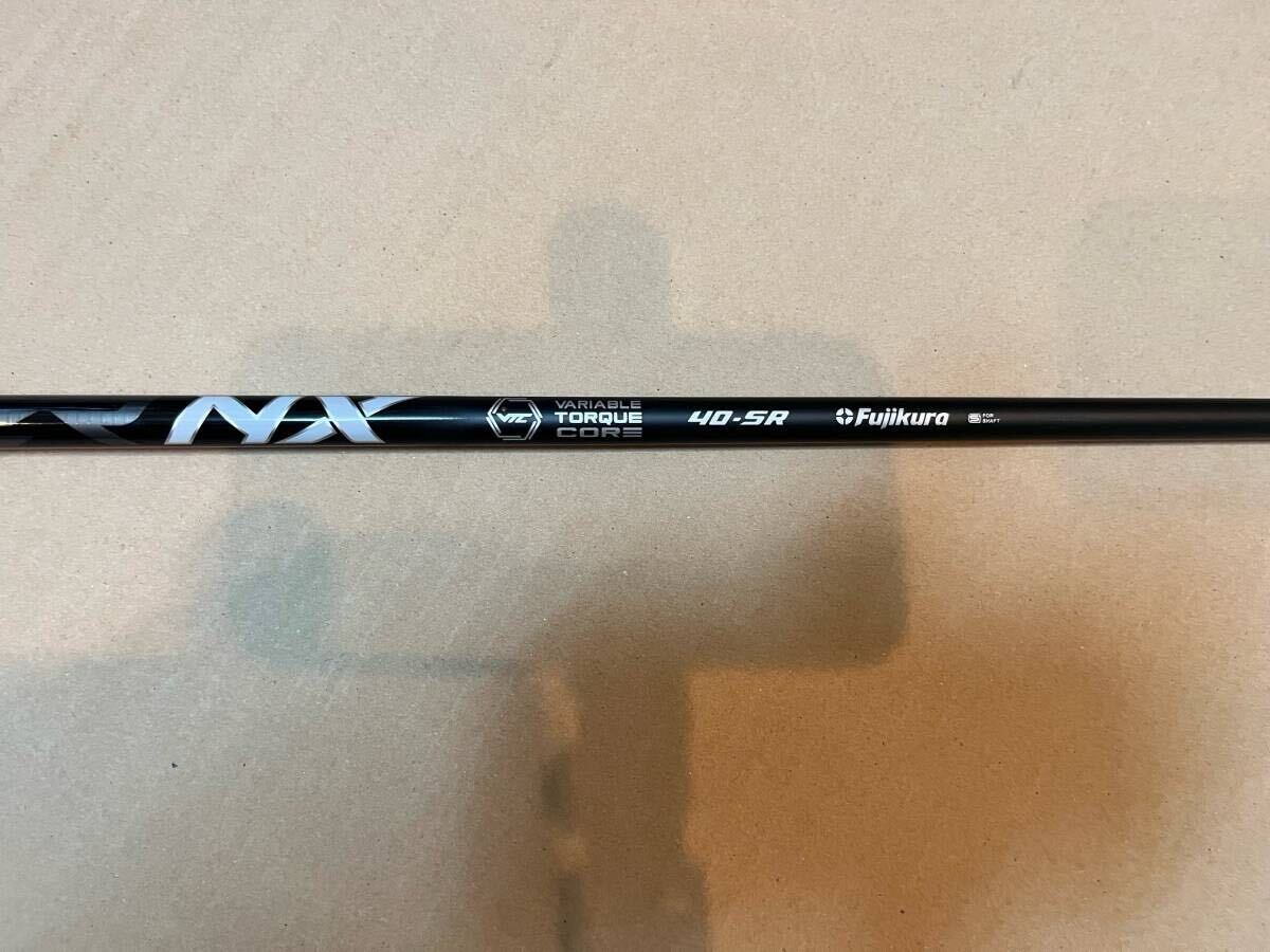 Yahoo!オークション - 新品同様 スピーダー SPEEDER NX BLACK 40SR 1W...