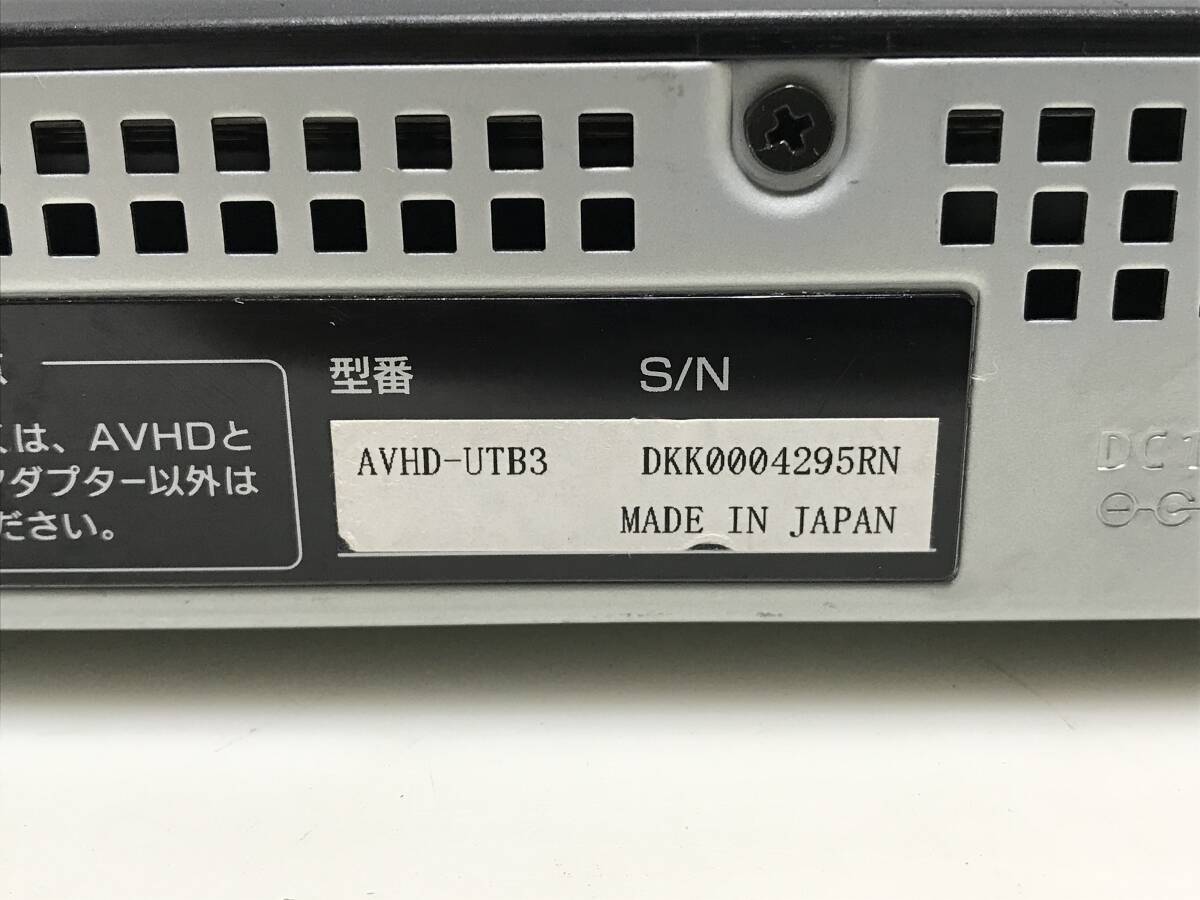 Yahoo!オークション - I・O DATA ハイビジョンレコーディングHDD AVHD-...