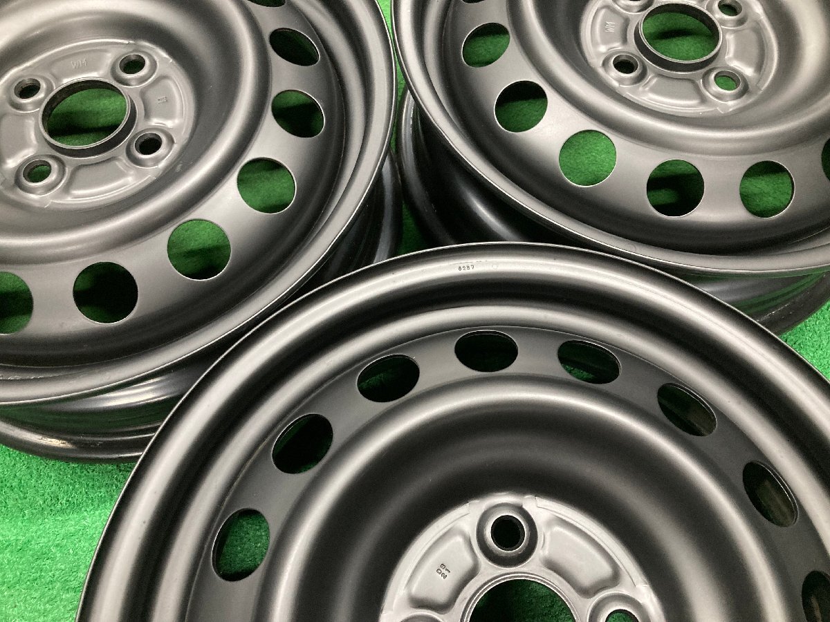 Yahoo!オークション - 6913 トヨタ アクア ヴィッツ 等 15インチ 5J