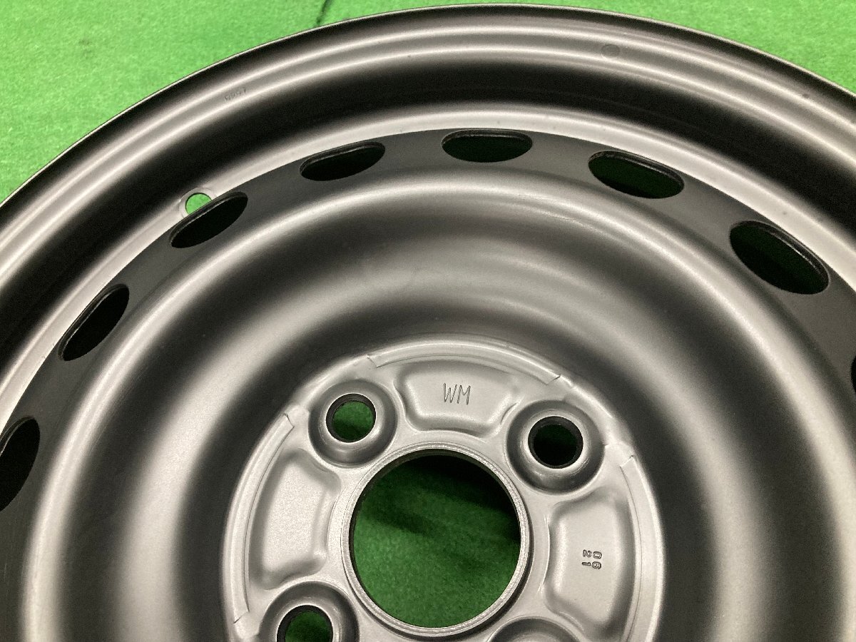 Yahoo!オークション - 6913 トヨタ アクア ヴィッツ 等 15インチ 5J