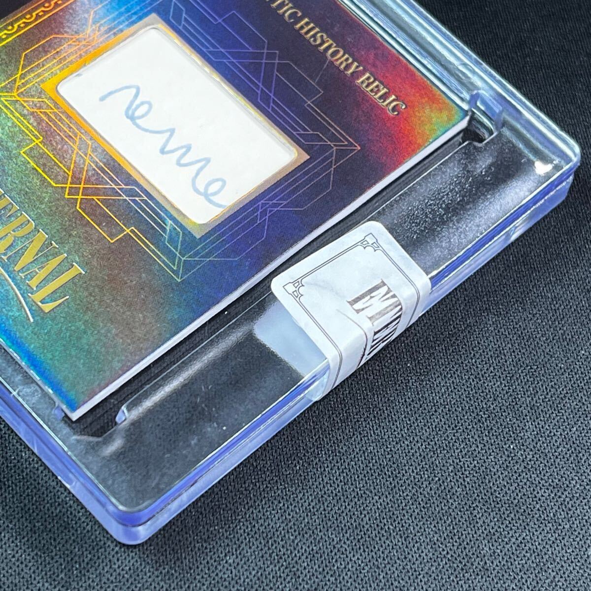 日本代購代標第一品牌【樂淘letao】－75枚限定 2024 Eternal Cuts マリリン・モンロー パッチカード 直筆手紙・手記・原稿、書物等 歴史レリックカード Monroe ...