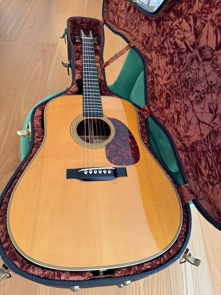 Yahoo!オークション - マーティンD28 GE ハカランダ 2001