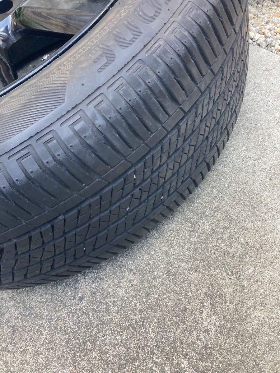 Yahoo!オークション - ハリアー 60 TRD 18インチ ブラックホイール