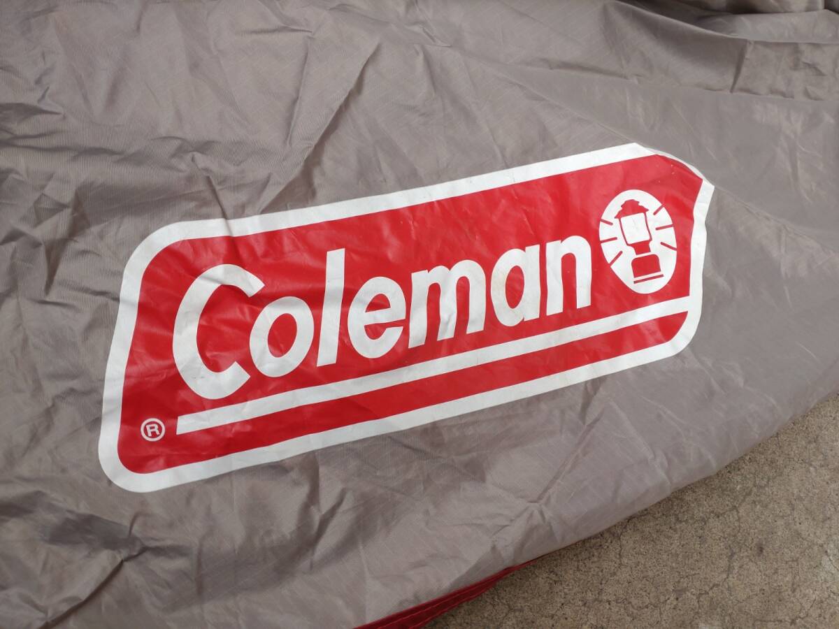 Yahoo!オークション - 6535-05 Coleman コールマン AthenaDome/270 UVP...
