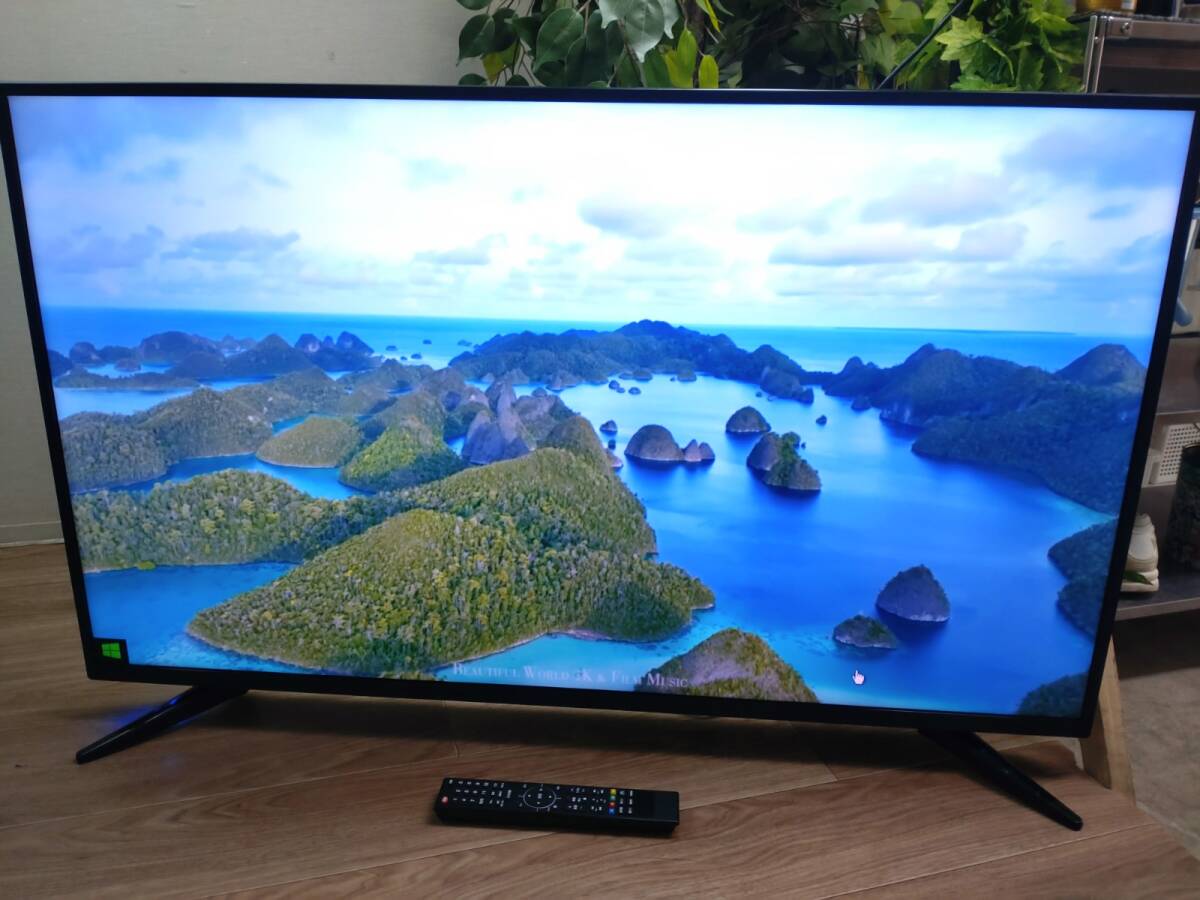 引き取り限定 50インチ液晶テレビ - 液晶テレビ 引き取り限定 50インチ液晶テレビ - 液晶テレビ