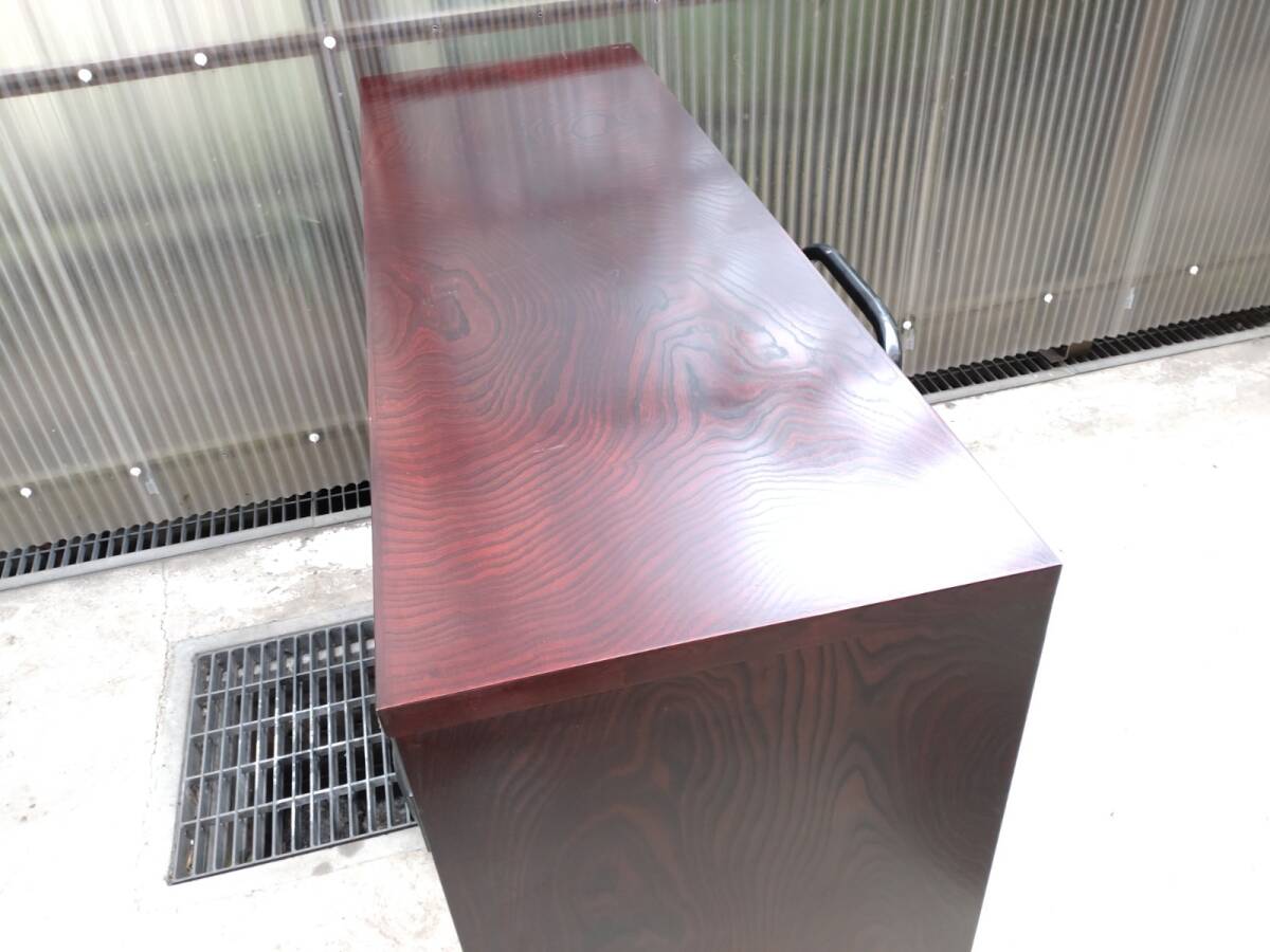 Yahoo!オークション - 6826-05 直接引取限定 岩谷堂タンス 民芸家具 99...