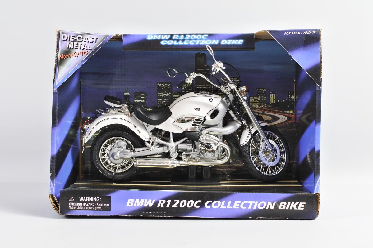 Yahoo!オークション - 未使用長期保管品 BMW R1200C Collection Bike ...