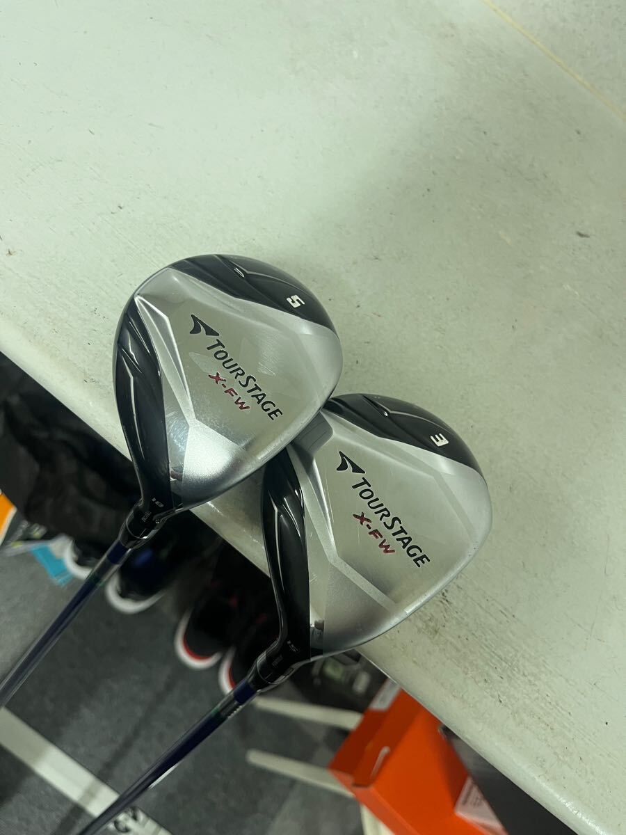 Yahoo!オークション - 送料無料 希少 美品 ブリヂストン TOURSTAGE X-F...