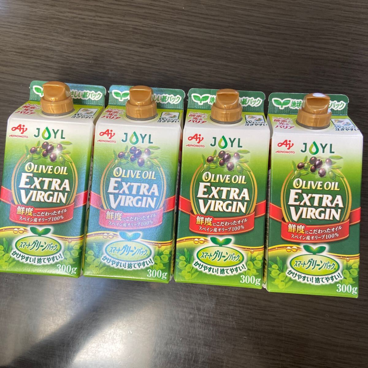 Yahoo!オークション - 味の素 エクストラバージン オリーブオイル 300g...