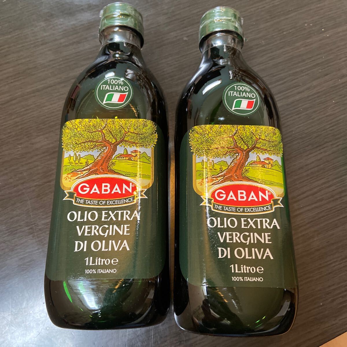 Yahoo!オークション - GABAN ギャバン エクストラバージン オリーブオ...