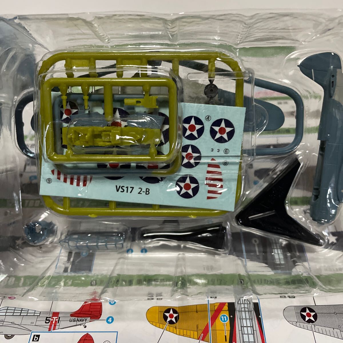 Yahoo!オークション - エフトイズ TBD-1デバステイター アメリカ海軍 ...